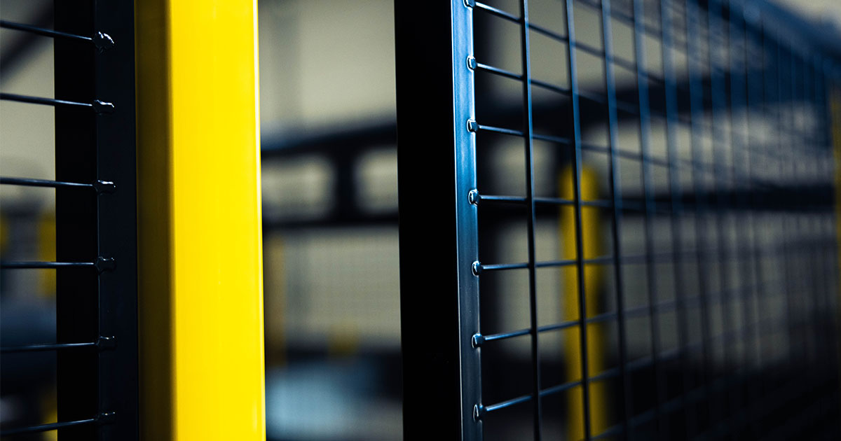 Machine Safety Guarding & Fencing | Axelent Australia