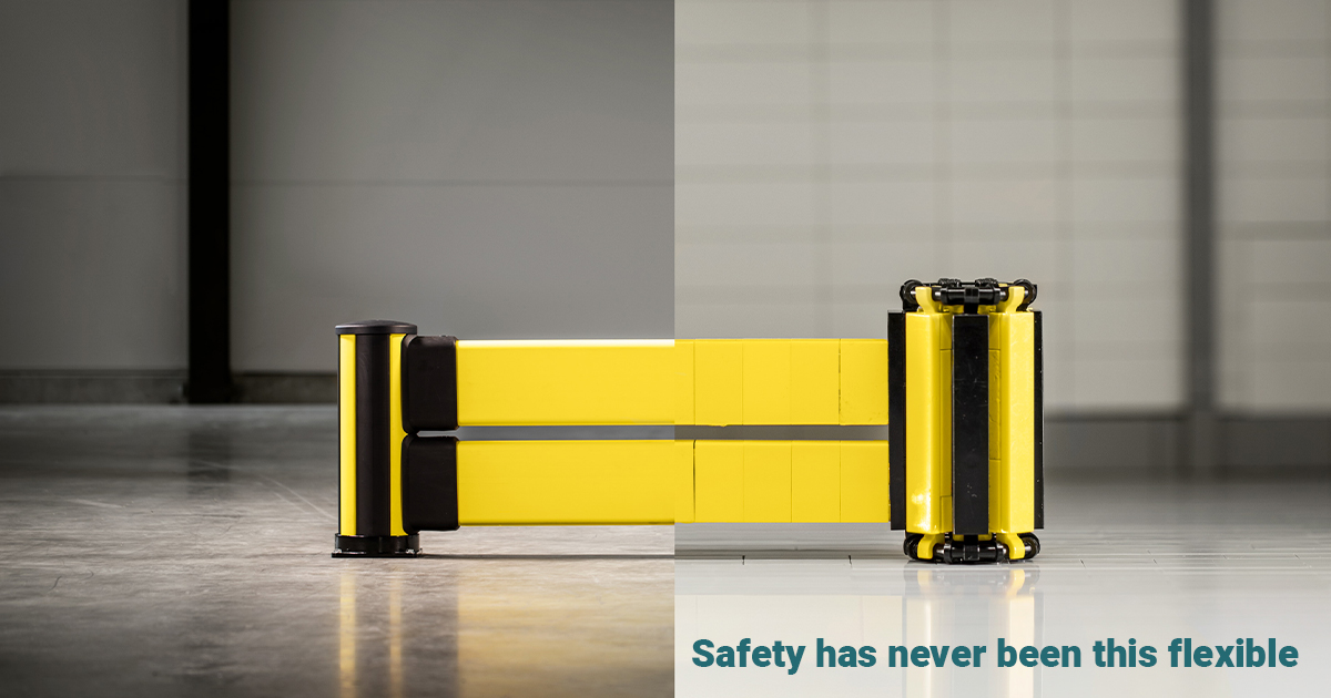 Axelent Impact Barrier