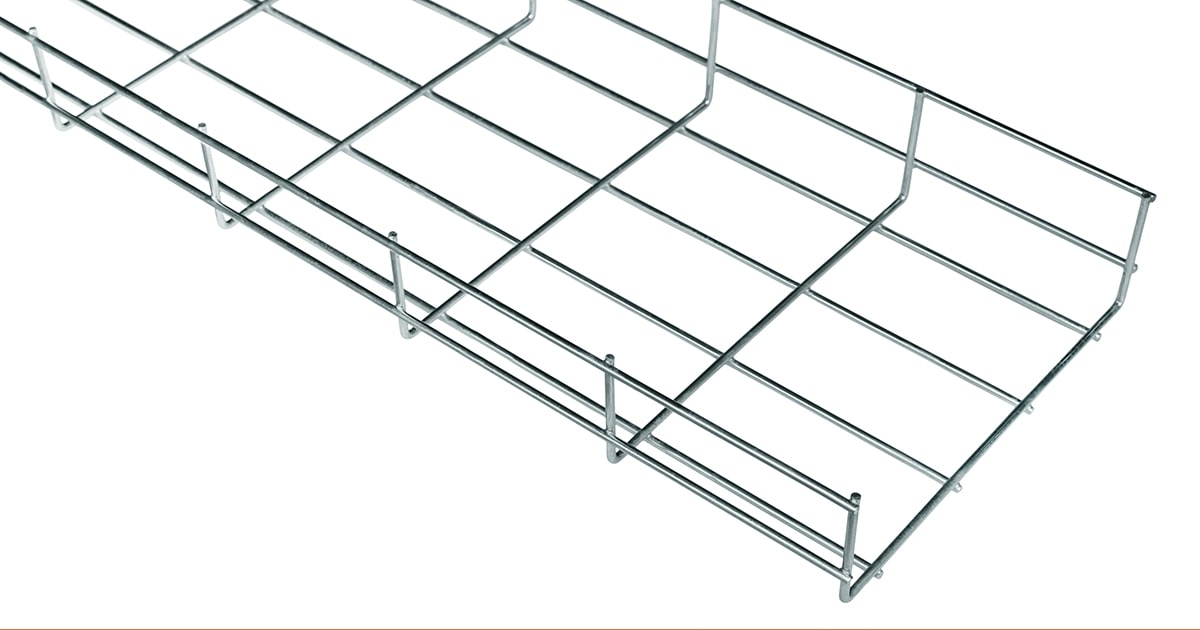 Choosing the right cable tray