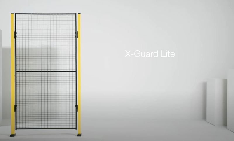 Mesh panel Lite - Safety fencing | Axelent