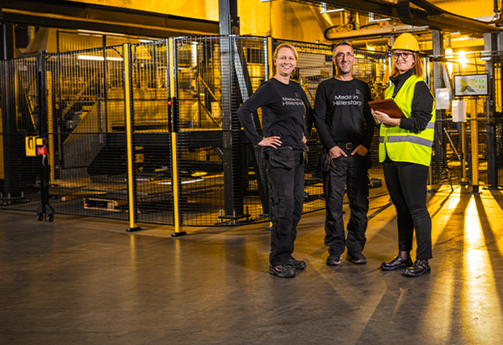 Create a secure industrial environment with the help of Axelent's ...