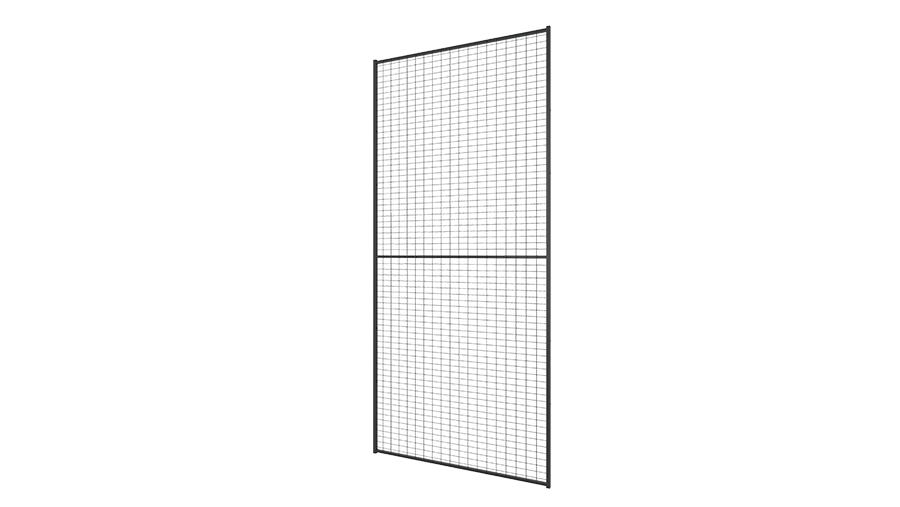Mesh panel Lite - Safety fencing | Axelent