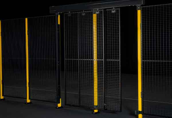 Mesh panel Lite - Safety fencing | Axelent