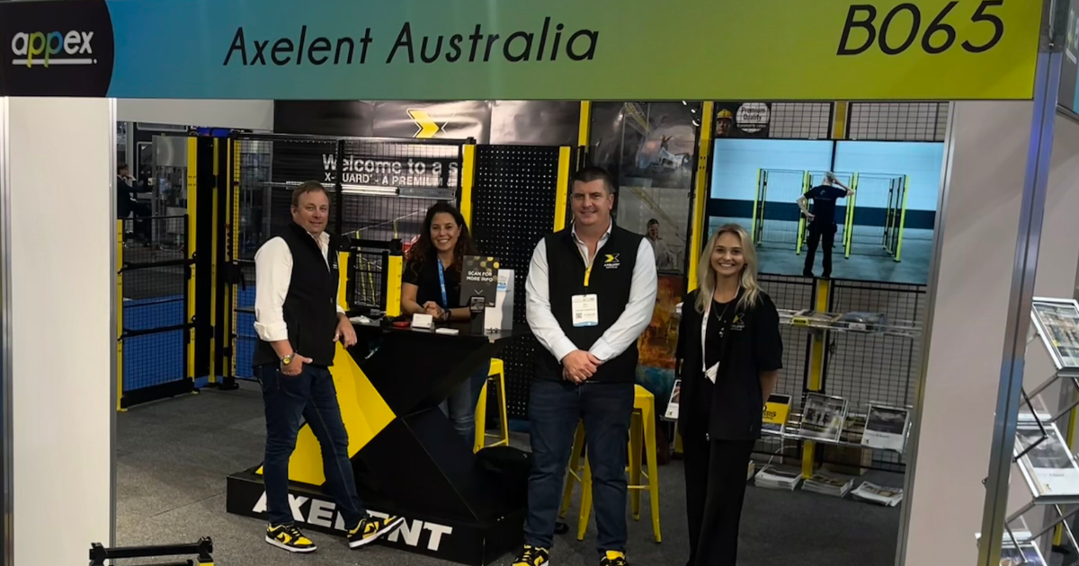 Axelent Australia - Upcoming Events